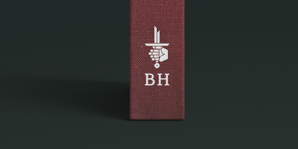 What is Broken Hilt Publishing? - Steve Pannett | Author & designer